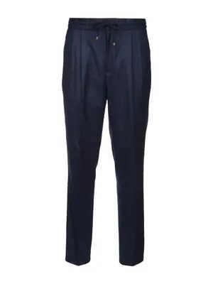 Brunello Cucinelli Pantalon E Uomo - Multicolor