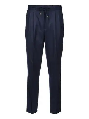 Brunello Cucinelli Trousers - Multicolor
