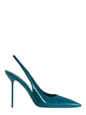 Paris Texas Lidia Slingback - Blue