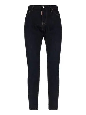 Dsquared2 Dsquared2 Denim Jeans Multicolor