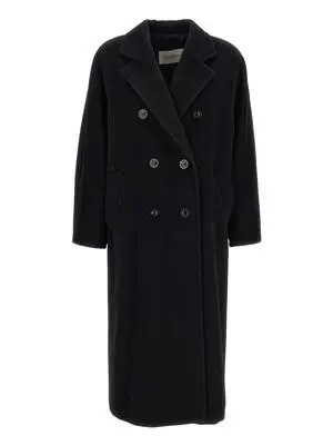 Max Mara 101801 Icon Coat - Multicolor