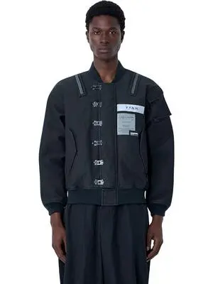 Yohji Yamamoto X Neighborhood Submarine Blouson - Black