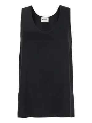 P.A.R.O.S.H P.A.R.O.S.H. Sleeveless Tech Fabric Top