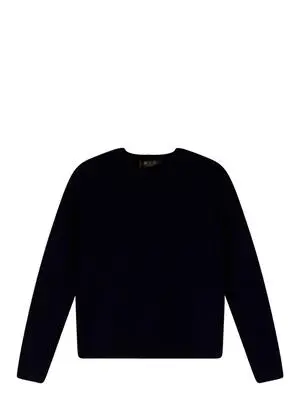 Loro Piana Parksville Baby Cashmere Sweater - Multicolor