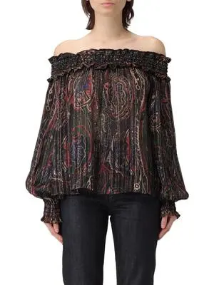 Saint Laurent Top - Multicolor