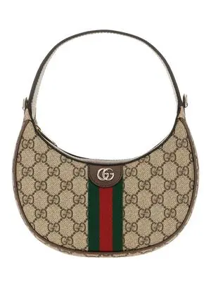 Gucci Monogram Shoulder Bag - Multicolor