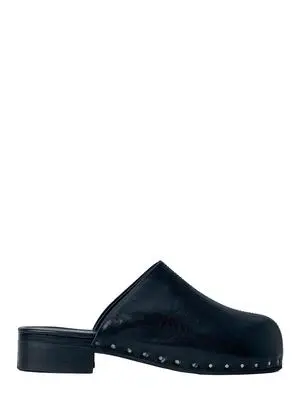 Our Legacy Naoto Clogs - Black