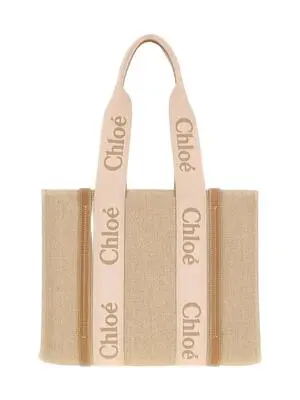 Chloé Shopper Tote - Multicolor