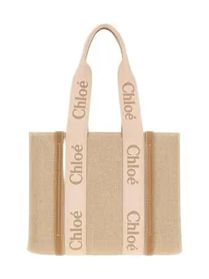 Chloé Shopper Tote - Multicolor