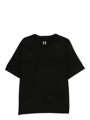 Rick Owens Crewneck T-shirt - Black
