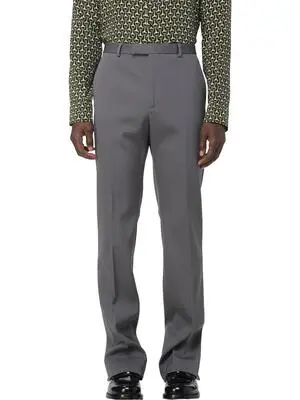 Gucci Tailored Trousers - Gray