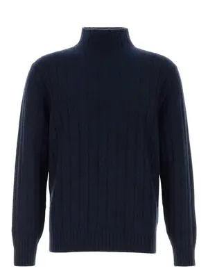 Brunello Cucinelli Cashmere Sweater - Blue