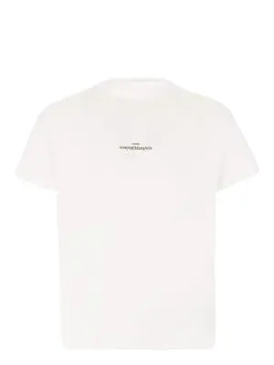 MAISON MARGIELA Maison Margiela Man Clothing T-Shirt Multicolor