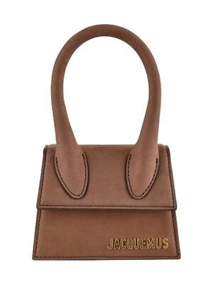 Jacquemus Le Chiquito - Brown