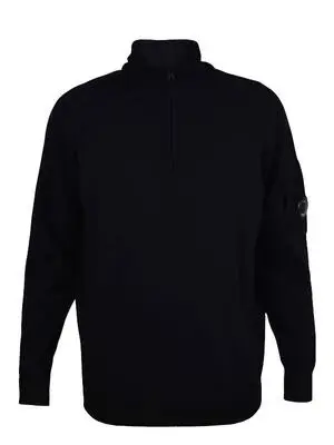 C.P. COMPANY Sweater - Black