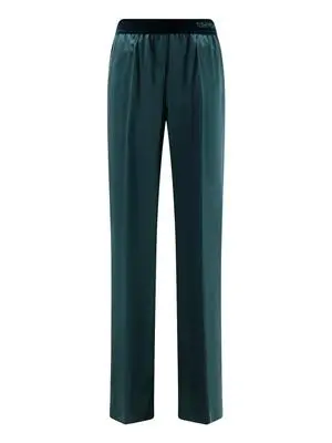 TOM FORD TOM FORD Satin Trousers Multicolor