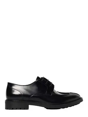SAINT LAURENT SAINT LAURENT Calf Skin Brogue Shoes