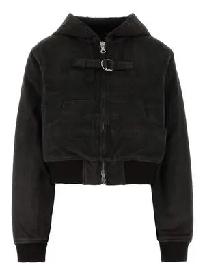 Our Legacy Chocolate Cotton Jacket - Brown