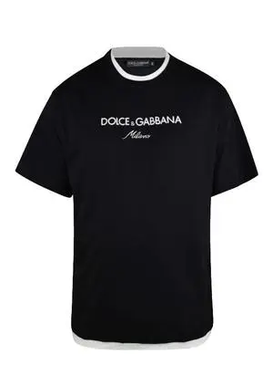 Dolce & Gabbana T-shirt - Black