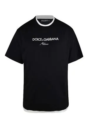 Dolce & Gabbana T-shirt - Black
