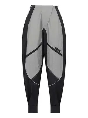 Attico And Gray Pants - Black