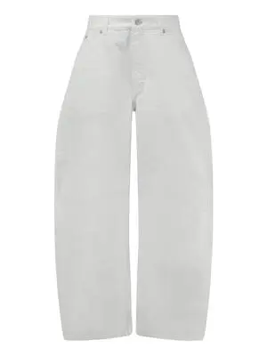 Alaïa Rodeo Denim Trousers - Multicolor