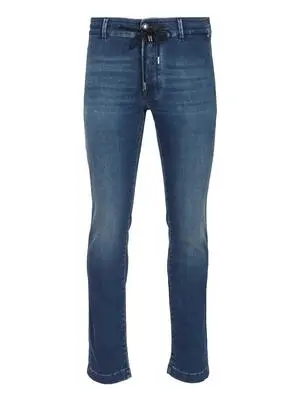 Jacob Cohen Pharrell Trousers - Blue