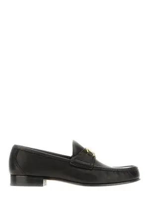 Valentino Garavani Shoes Loafers - Multicolor
