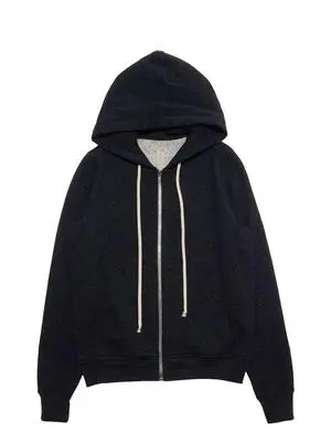 Rick Owens Jason Hoodie Sweatshirt - Black