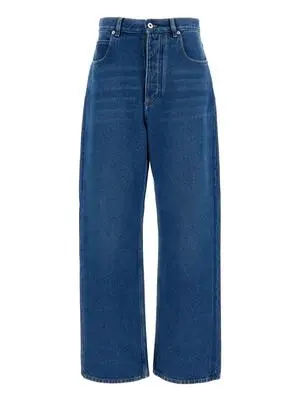 BOTTEGA VENETA Bottega Veneta Women Wide Leg Jeans