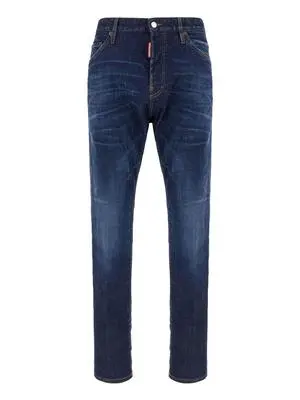 Dsquared2 Denim Jeans - Multicolor