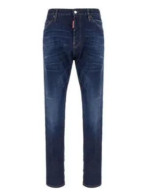 Dsquared2 Denim Jeans Multicolor