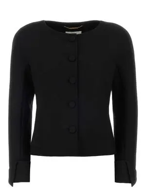CHLOÉ CHLOÉ Crepe Blazer