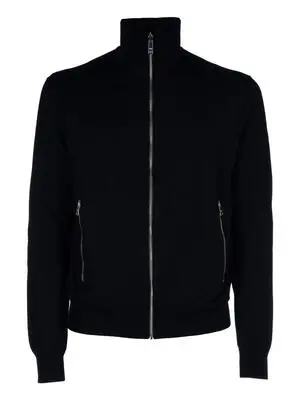 Prada Knitwear Full-zip Jacket - Multicolor