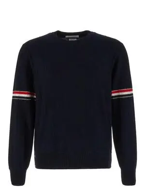 Thom Browne Striped Knitwear - Multicolor