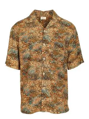 Saint Laurent Certified Viscose Shirt - Multicolor