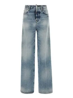 Dsquared2 Denim Jeans - Blue