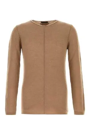 Prada Cashmere Pullover - Brown