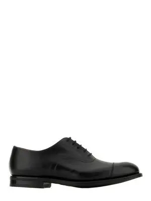 Church's Leather Consul R 2.0 Lace-up Shoes - Black