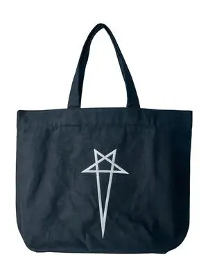 Rick Owens Beach Tote Bag - Black