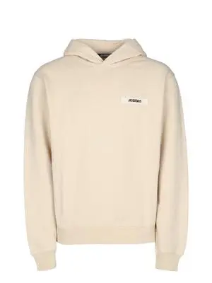 Jacquemus Le Hoodie Gros Grain - Multicolor