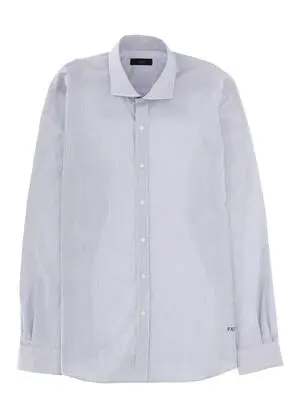 FAY Oxford Shirt - Blue