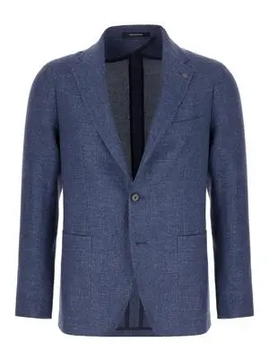 Tagliatore Tailored Blazer - Multicolor