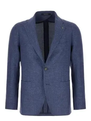 Tagliatore Tailored Blazer - Multicolor