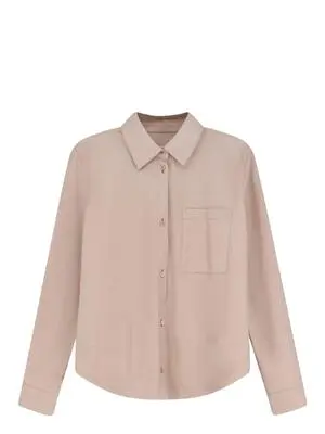 Loewe Paula's Ibiza Leather Shirt - Multicolor