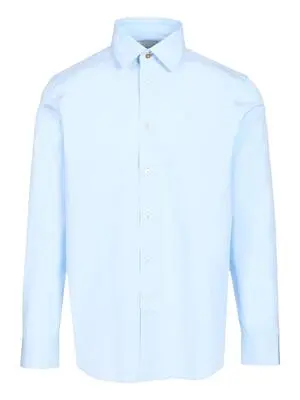 Paul Smith Cotton Shirt By - Blue