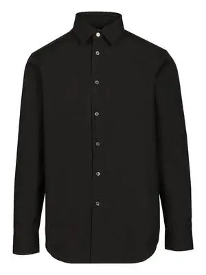 Paul Smith Cotton Shirt By - Black