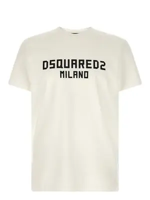 Dsquared2 Milano' T-shirt - Multicolor