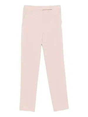 Max Mara Tailored Wool Trousers - Multicolor