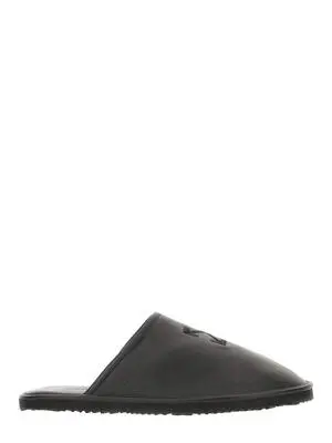 Off-White OFF-WHITE Leather Slippers Multicolor